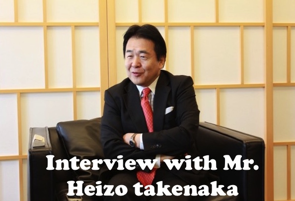 heizo takenaka | Founder's Guide