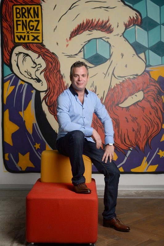 Interview with WIX CEO and Co- founder Avishai Abrahami | Founder's Guide