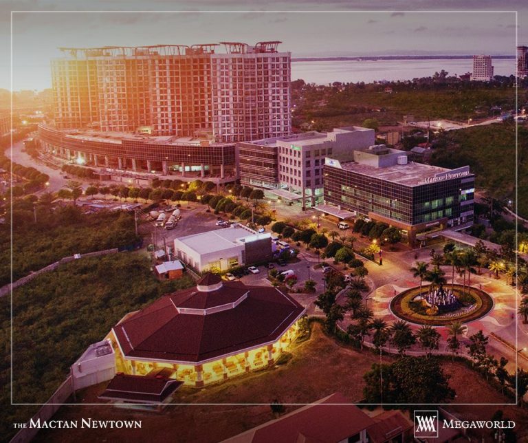 mactan newtown megaworld | Founder's Guide