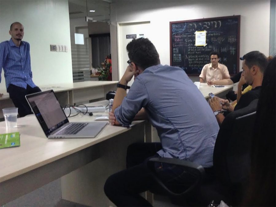 5 Simple S.T.E.P.S. to Organizing a Seminar | Founder's Guide