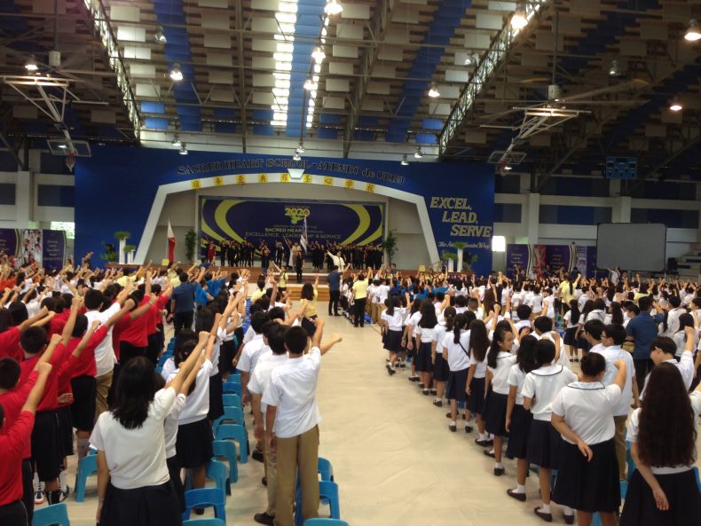 Founder’s Guide Teaches SHS-AdC Students about Stocks | Founder's Guide