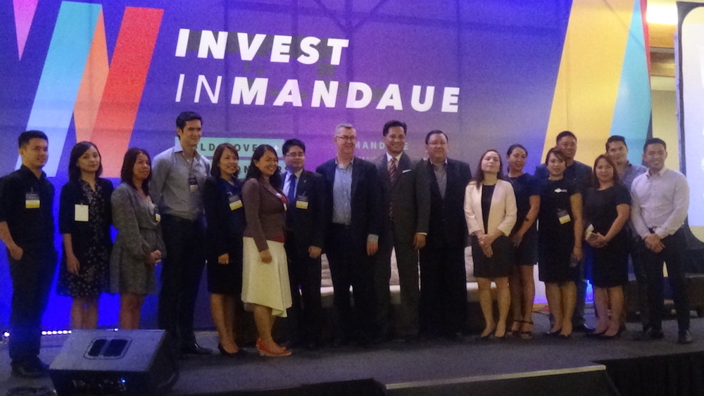 Mandaue Investment Forum Presents New Investment Code | Founder's Guide
