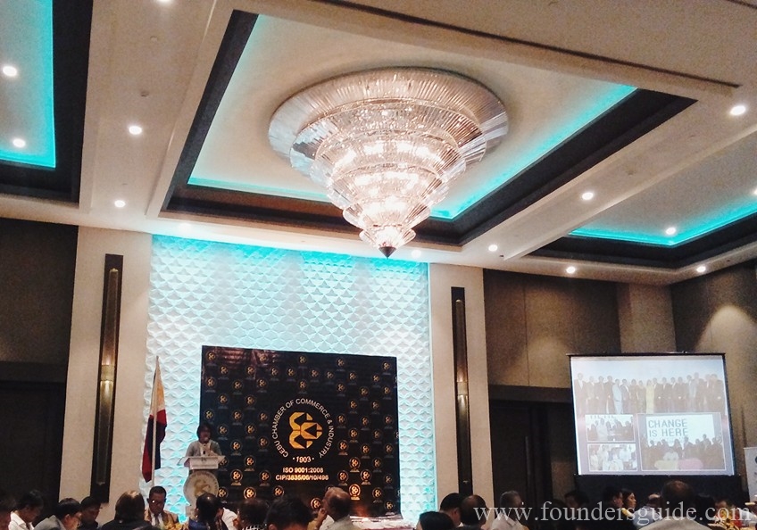 mentorme CCCI and DTI Partnership program | Founder's Guide