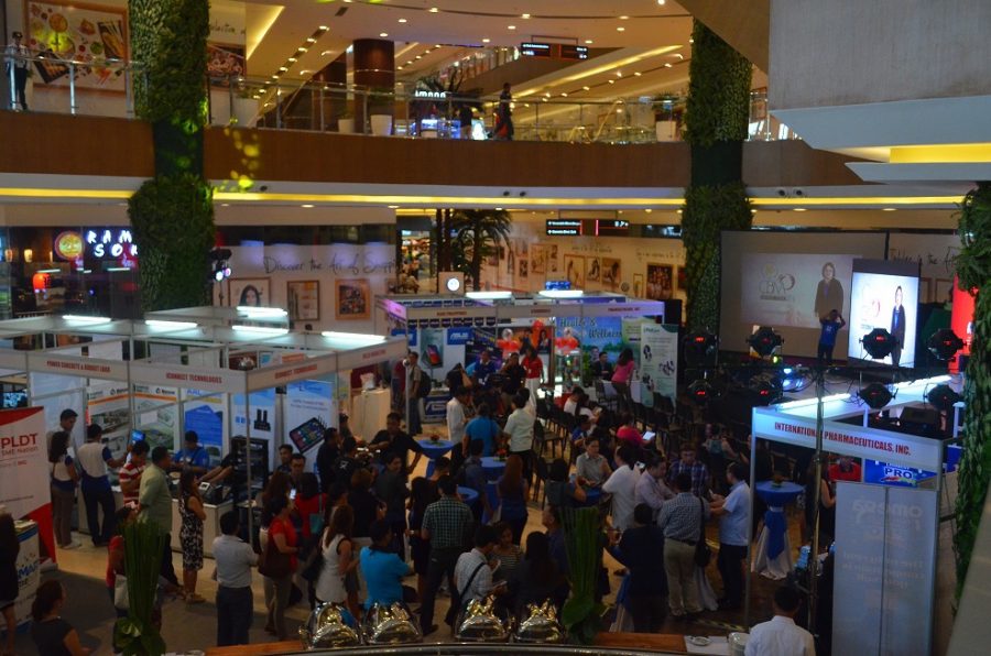 Adding Some Style To Your Business Booth | Founder's Guide