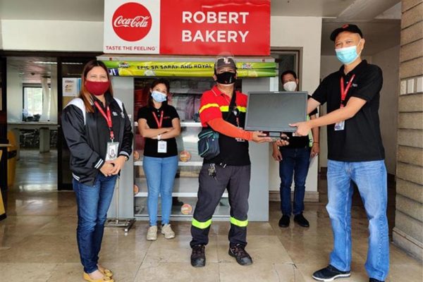COCA-COLA ENABLES ONLINE LEARNING WITH DESKTOP DONATION; 200 UNITS ...